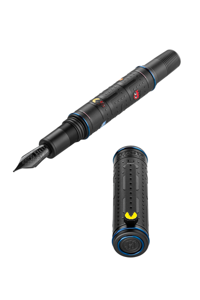 PAC-MAN Fountain Pen, Medium – Montegrappa Middle East